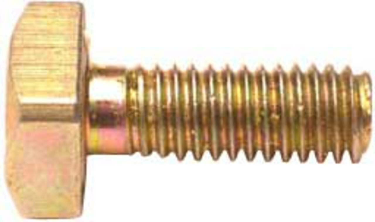 Болт М6х1.0х16 ВАЗ-2101-2107 держатель заднего сальника