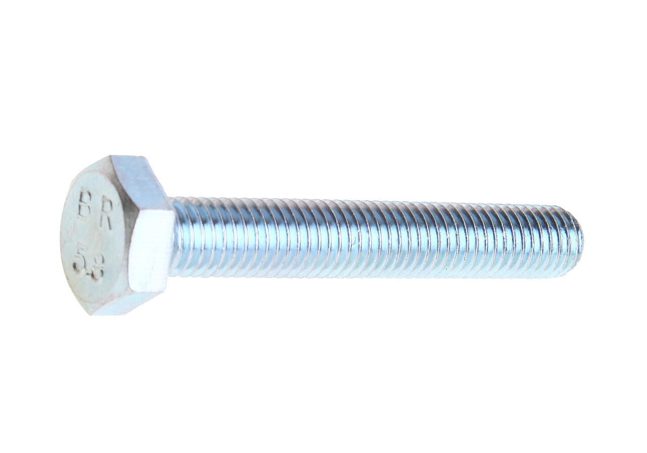 Болт М10х1.5х65 шестигранный оцинкованный кл. прочн. 8.8 933106588