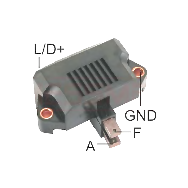 ERA 215832 (215832) 215832 регулятор напряжения генератора VW Passat (Пассат) 88-97