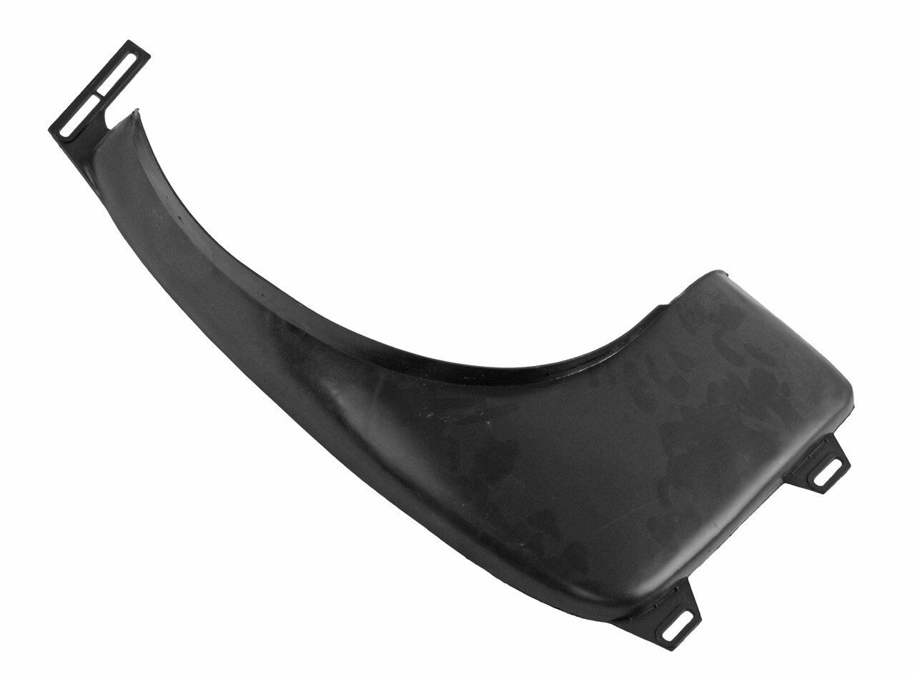 Кожух вентилятора для автомобиля ВАЗ-2106 пластик 21031309016