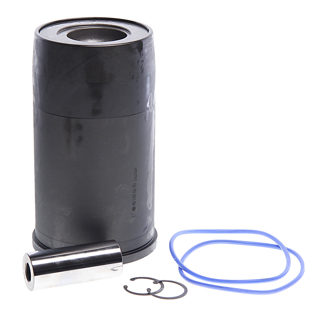 Гильза с поршнем Д-245.7Е3 (гильза, поршень, п/п, стоп. и упл. кол, п/кол.38мм) ЕВРО-3 эксперт мотордеталь