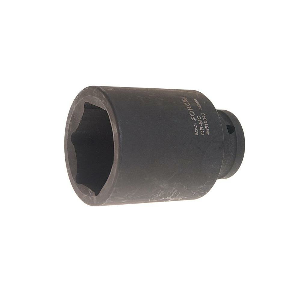 Головка торцевая 3/4" 46мм ударная высокая L=85мм ROCKFORCE