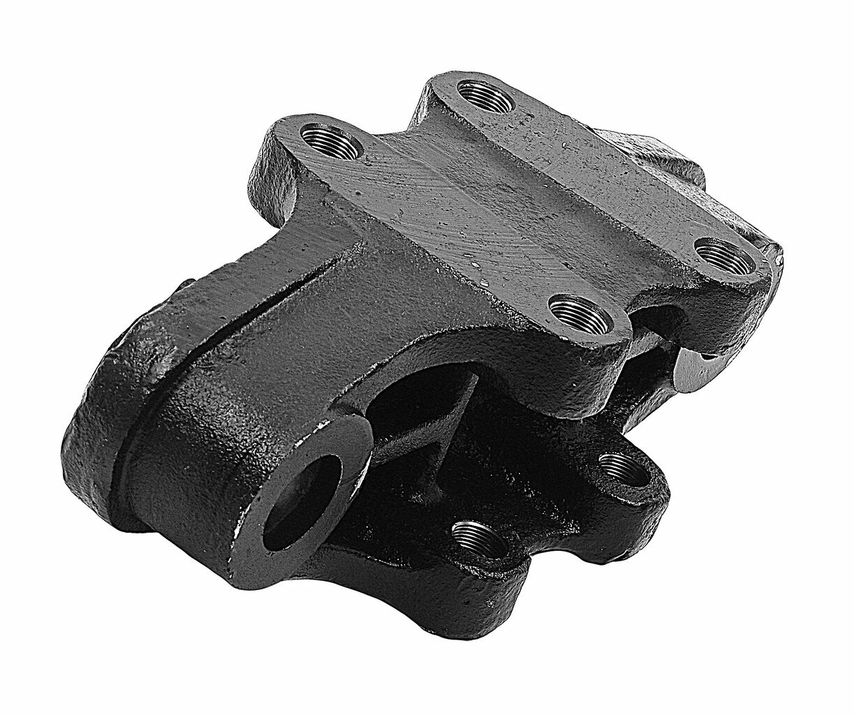 Кронштейн КАМАЗ-евро штанги реактивной верхний (ОАО КАМАЗ)