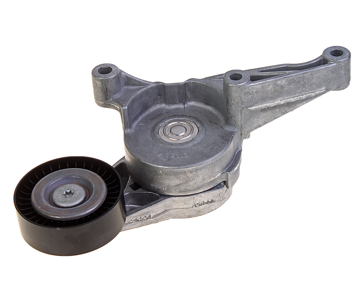 Ролик приводного ремня VW Golf 5,6, Passat AUDI A3 SKODA Octavia, Superb (1.9 TDI) натяжителя СБ INA