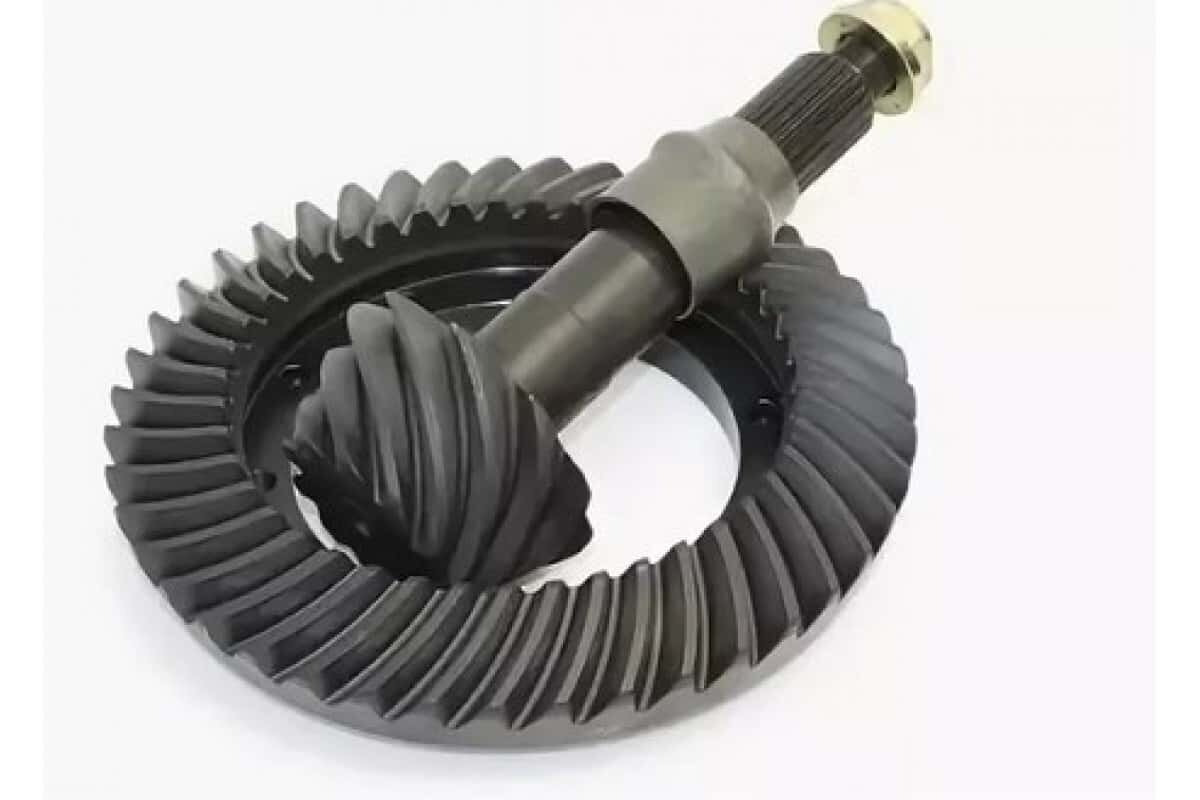 Главная пара ГАЗель Бизнес, Соболь дв. 405, 406 толстый шлиц 9х41 (PRAVT)