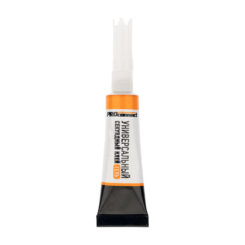 Клей секундный клей-гель PROconnect на мульти карте, 3 г