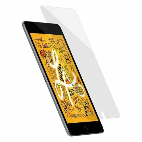 Защитное стекло UBEAR GL63CL03F-IM для Apple iPad mini 5, 7.9", 1 шт
