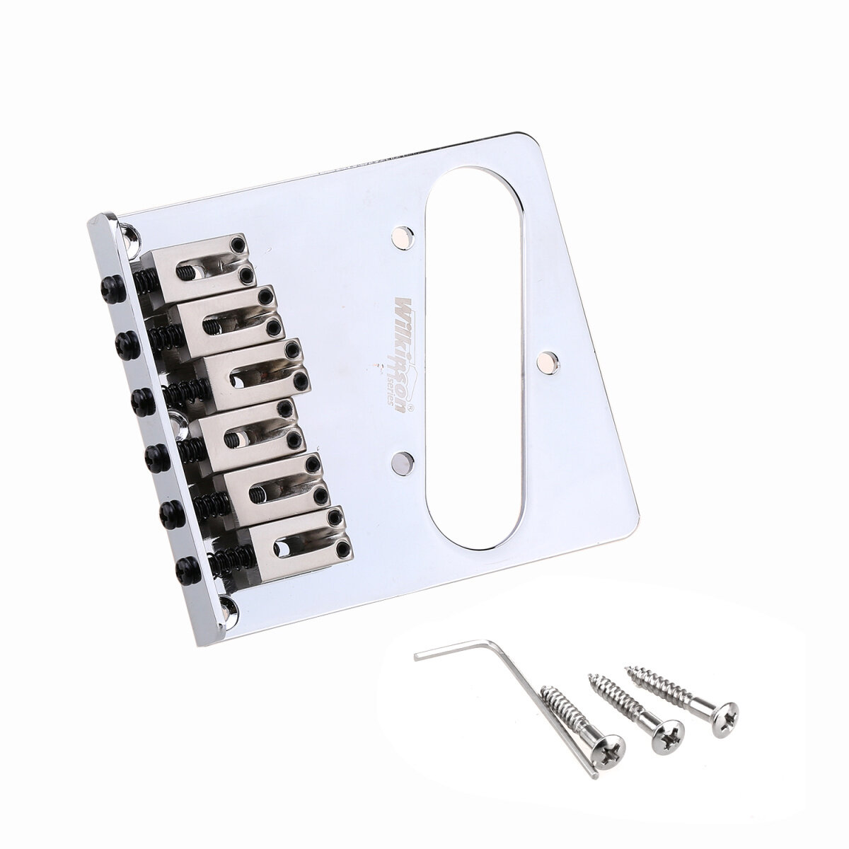 Бридж для Telecaster WILKINSON MX1814CR, хром