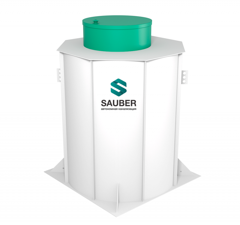 Септик Заубер 10