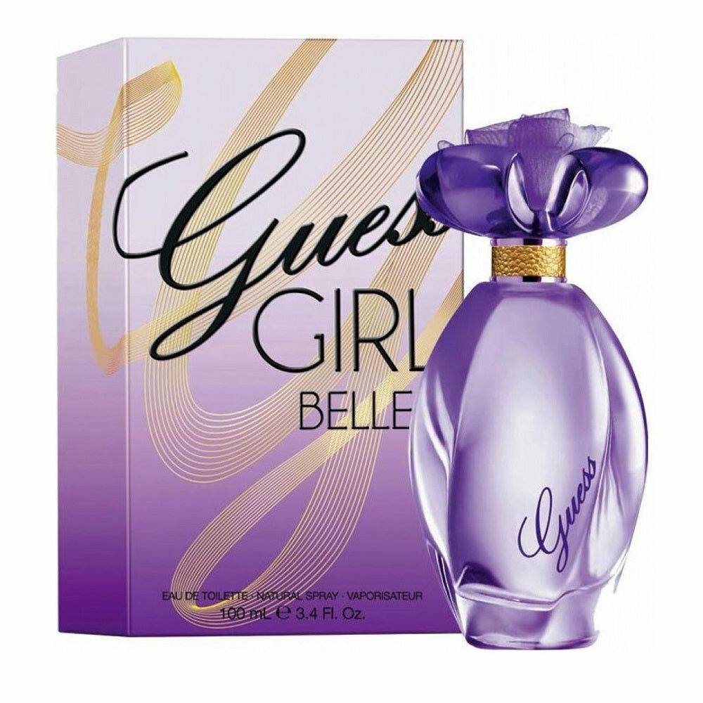 Guess Girl Belle, 100 мл, Туалетная вода