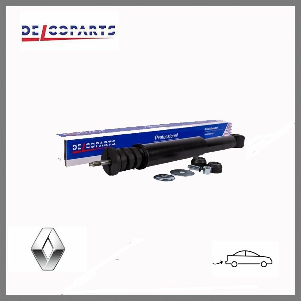 Амортизатор подвески задняя левая газовый DelcoParts 19374674 для а/м Renault Sandero (BS0_)