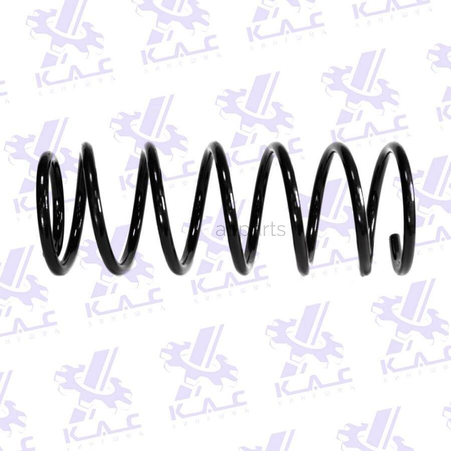 KAC KAC11910 Пружина передней подвески STANDARD для а/м Chevrolet Lanos седан дв. 1.4 г. в. 11.05-12.10 / Daewoo L