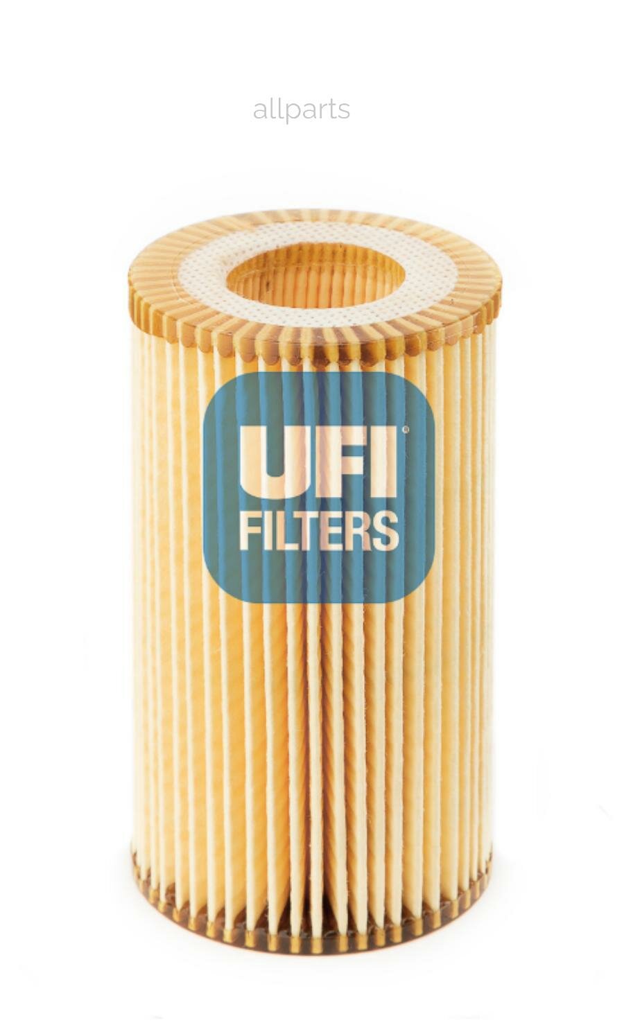 UFI 2500200 UFI Фильтр масляный 25.002.00