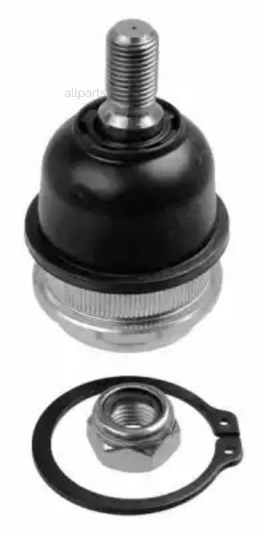 LEMFORDER 2966602 опора шаровая HYUNDAI ACCENT, GETZ, ELA