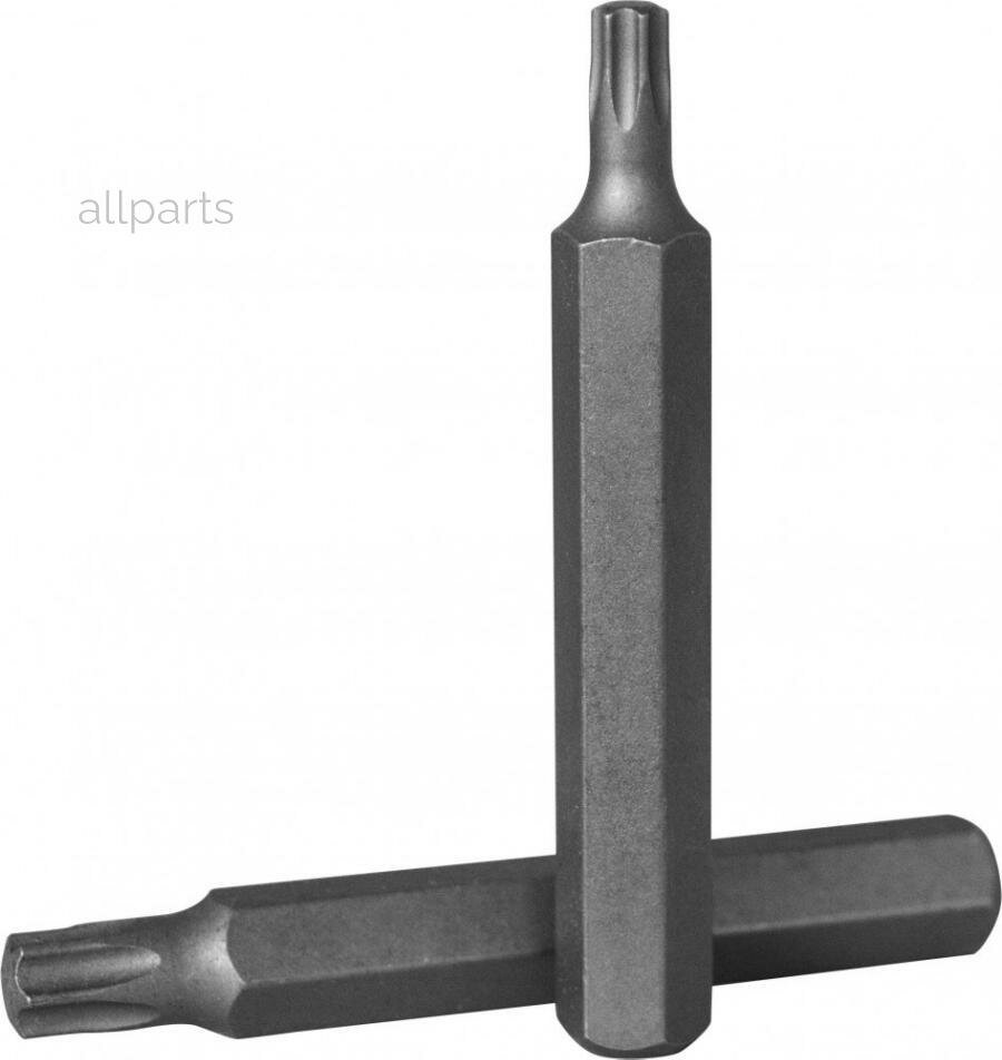 OMBRA 571320 Вставка-бита 10 мм DR TOR x, T20, 75 мм OMBRA 571320