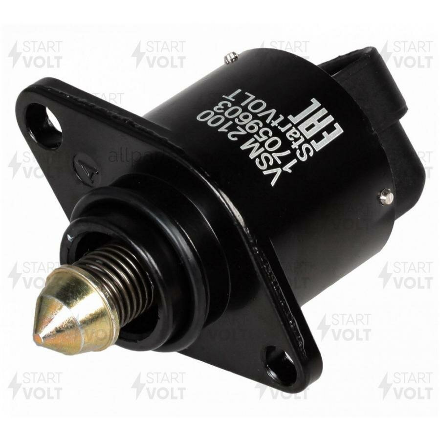 STARTVOLT VSM 2100 Регулятор холостого хода для а/м Opel Vectra A (93-)/Astra F (96-) 1.6i/1.8i STARTVOLT VSM 2100