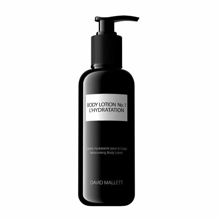 DAVID MALLETT Body Lotion No. 1 L'Hydratation Лосьон Франция 250 мл