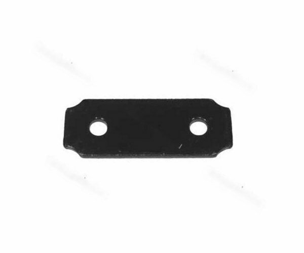 Щека серьги уаз-469-2902466-01 передней рессоры передняя наружняя