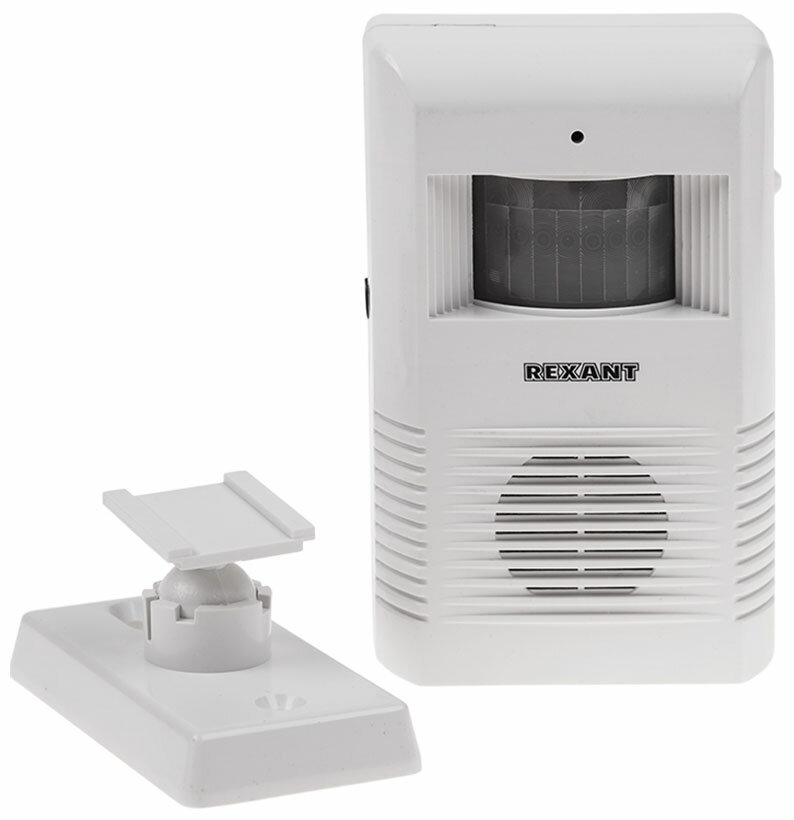 Беспроводной звонок с датчиком движения Rexant GS-205