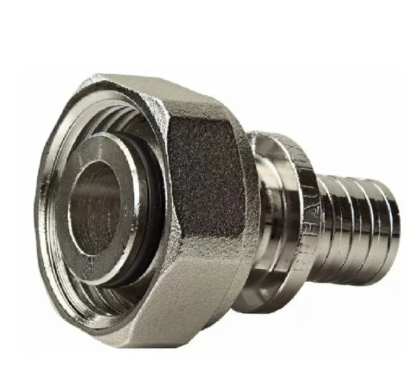 Переходник с накидной гайкой (евроконус) 16**3/4 200553-001