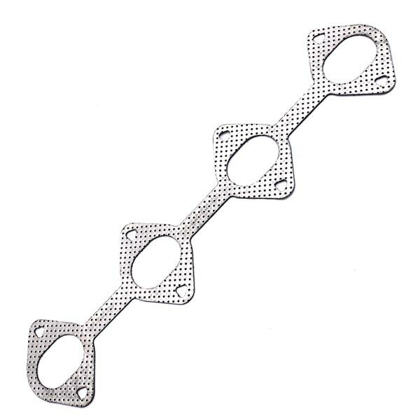 Прокладка выпускного коллектора дв. Cummins ISF2.8 Г-3302(Бизнес) металлическая (Квадратис)