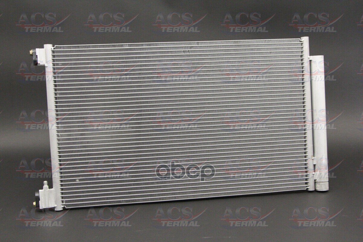 1040124 Радиатор кондиционера Opel Insignia (08-) / SAAB 9-5 (10-) ACS Termal арт. 1040124