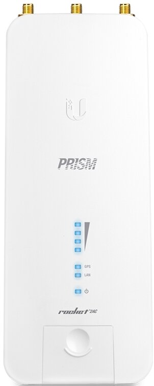 Точка доступа Ubiquiti Rocket 2AC Prism R2AC-EU, техника для дома
