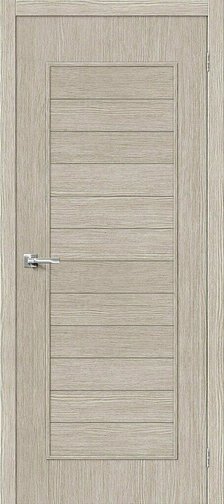 Дверь Тренд-21 / Цвет 3D Cappuccino / Двери Браво