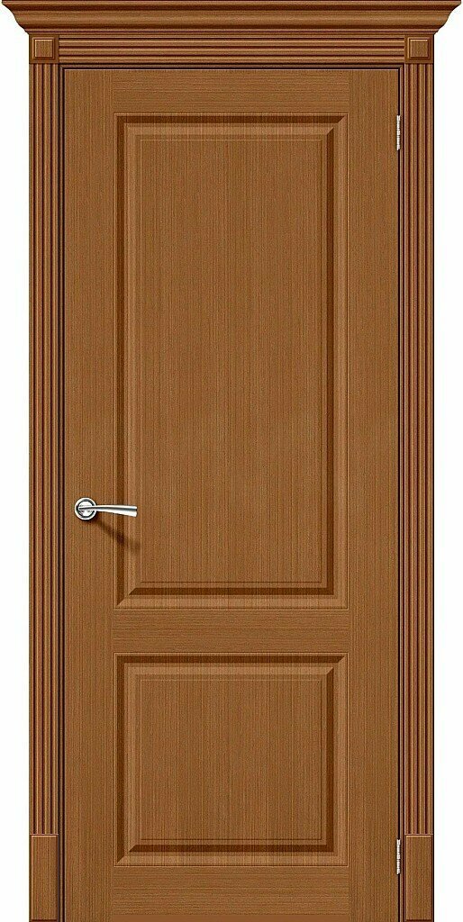 Дверь Статус-12 / Цвет Ф-11 (Орех) / Двери Браво