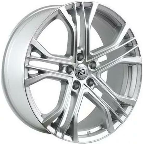 Колесный диск RST R029 8.5x19 5*120 ET30 DIA66.1 Silver