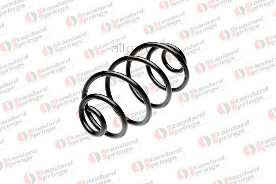 STANDARD SPRINGS ST124079R Пружина подвески OPEL ASTRA H CARAVAN 1.4/1.6/1.8/1.7CDTI/1.9CDTI/2.0T 04- зад.
