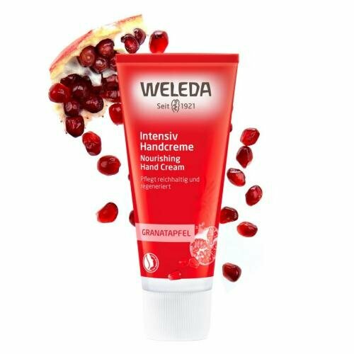 Weleda Гранатовая линия Р Гранатовый восстанавливающий крем для рук 50мл