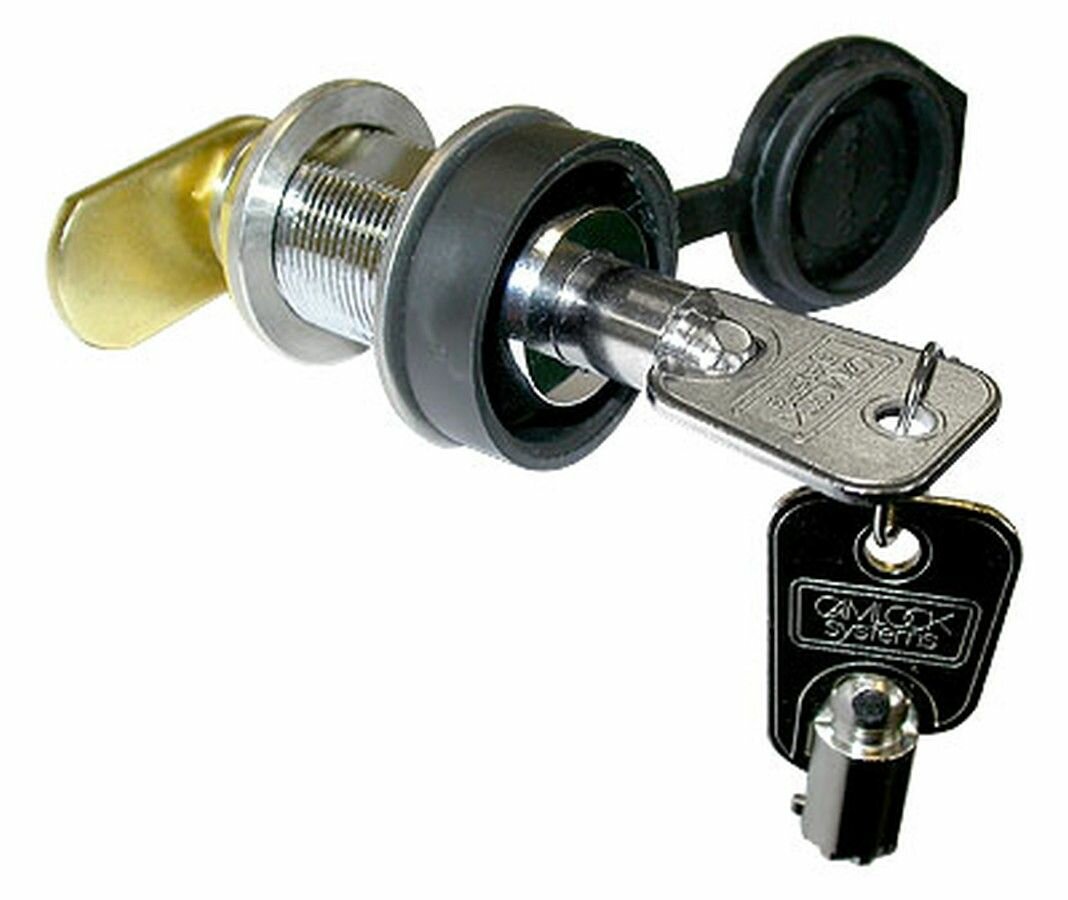 Замок для люков (10244664)