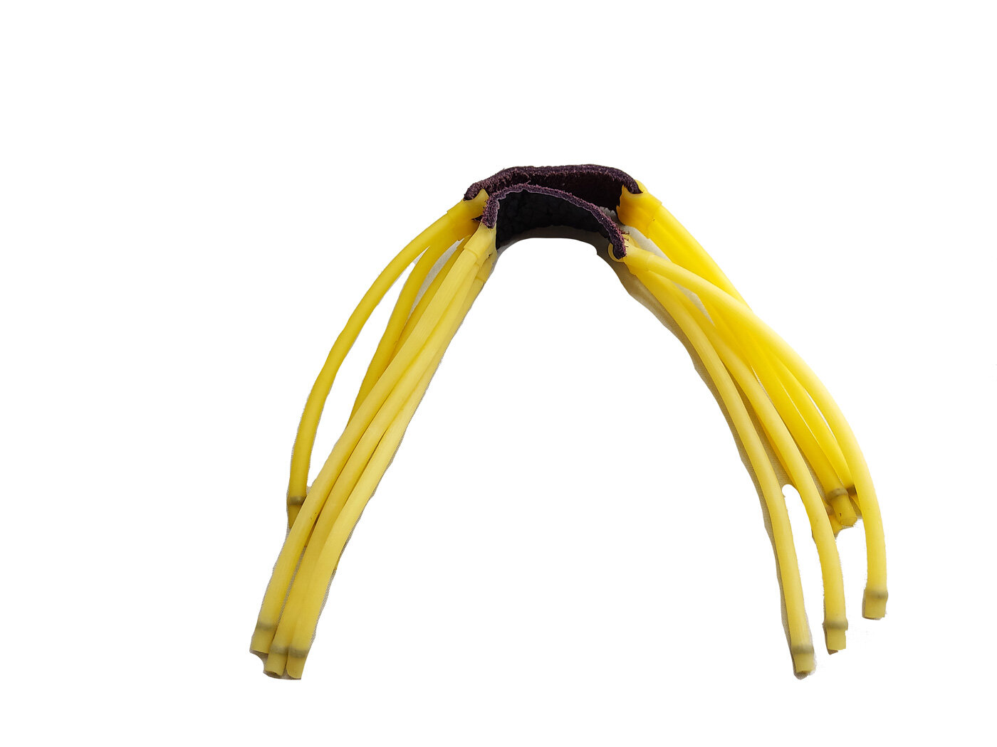 Тетива тяжи для рогатки круглая 3 резинки 2 штуки