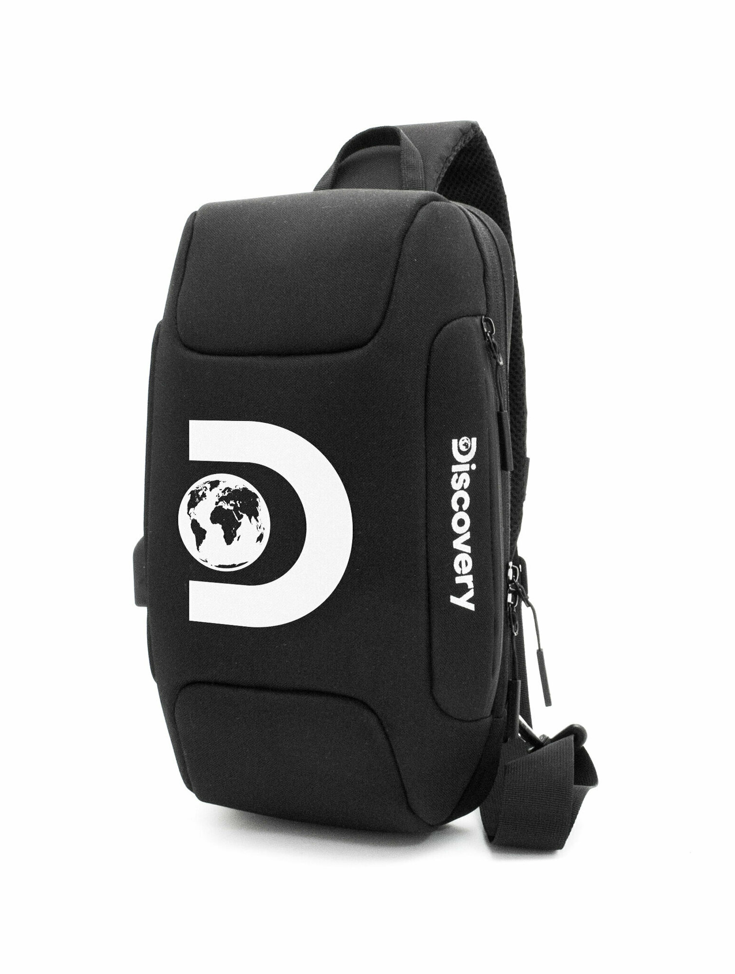 Городской рюкзак, сумка нагрудная слинг, рюкзак однолямочный