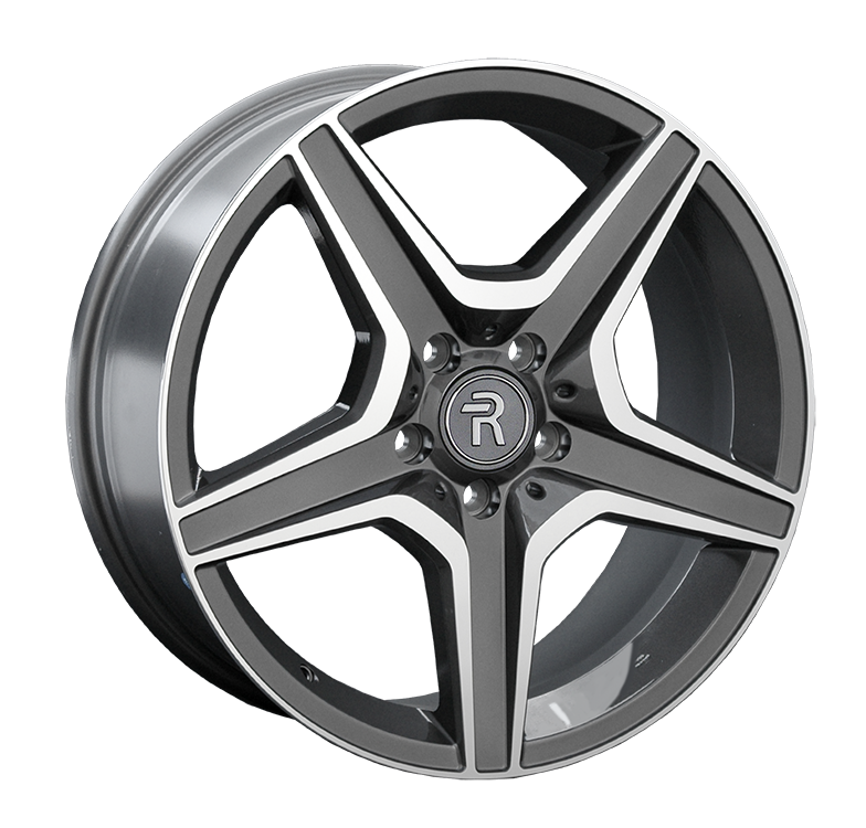 Диск REPLAY VV380 8x17 5/112 конус ET40 57,1 GMF