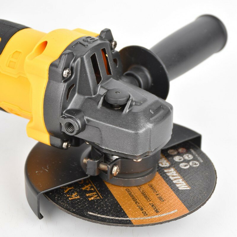 Угловая шлифовальная машина, литиевая электрическая полировальная машина