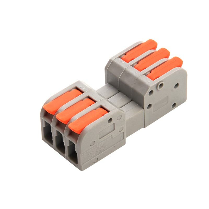 Клемма соединительная STEKKER LD221-423