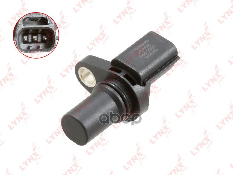 Датчик положения коленчатого вала LYNXauto арт. DM3097