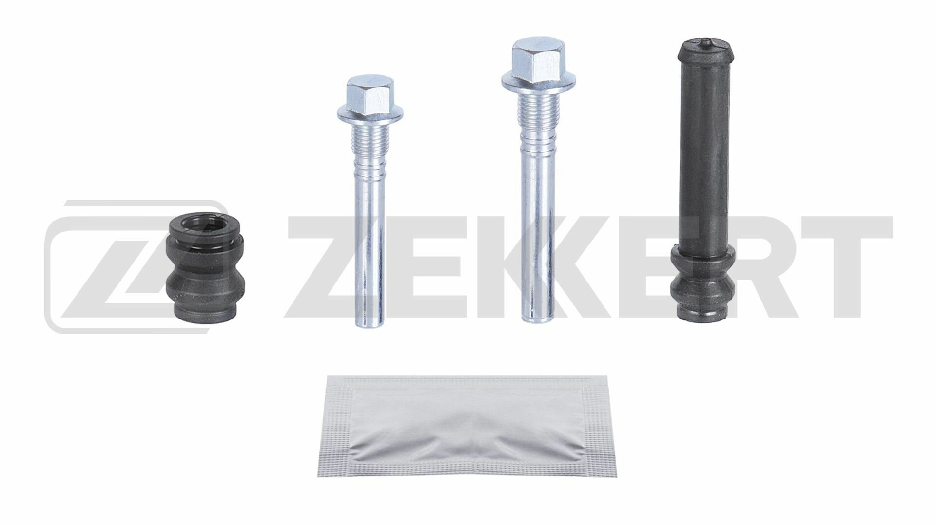 Направляющие суппорта переднего, комплект для Мазда CX-5, Митсубиси Аутлендер 3, Ван 3, Паджеро 3, 4 BR-1423 ZEKKERT