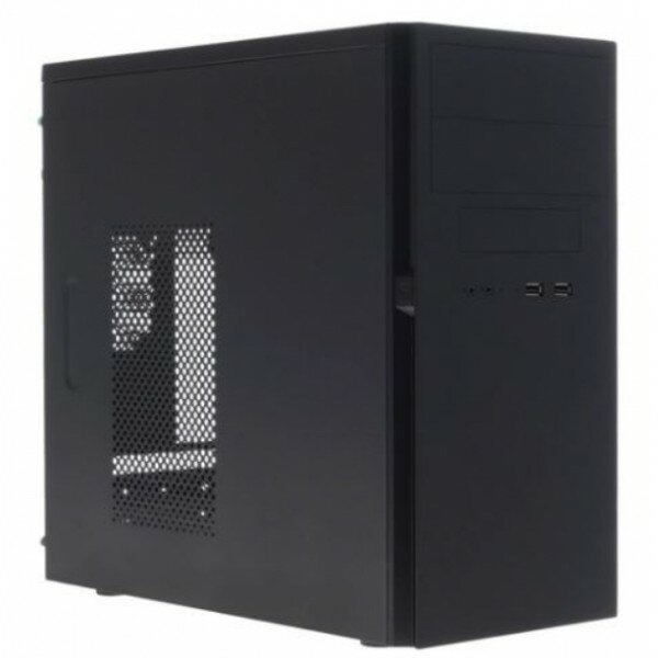 Компьютерный корпус ES725BK PM-450ATX U3.0*2+A(HD) (PSU Powerman) 6184448