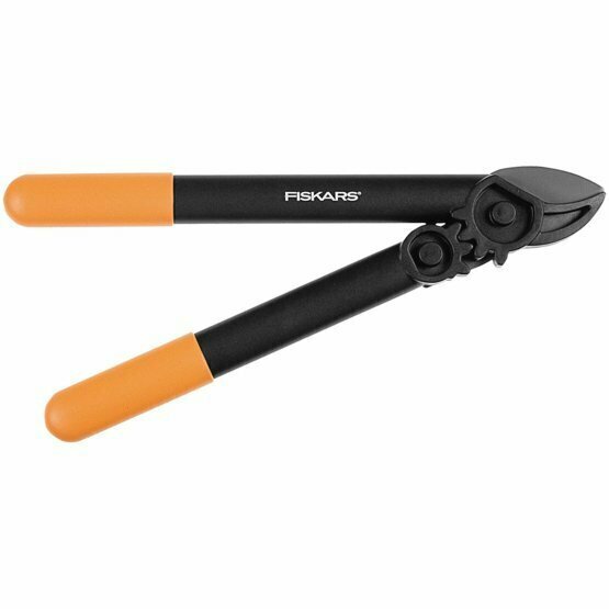 Сучкорез Fiskars "PowerGear", FiberComp, SoftGrip, для сухих веток, до 35мм, 1000581