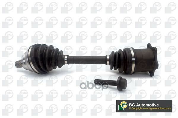 Полуось Volkswagen Caddy 2010-, CC 2011-, Golf Plus 2009-, Jetta 2011-, Passat 2012-, Touran 2010- шт. Bga арт. DS0100L