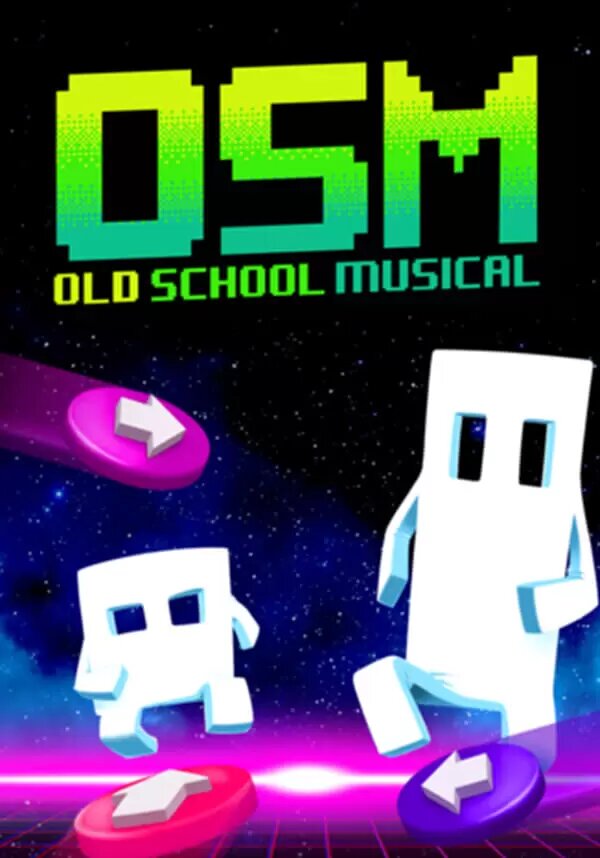 Игра Old School Musical (Steam; PC; Регион активации Весь Мир)