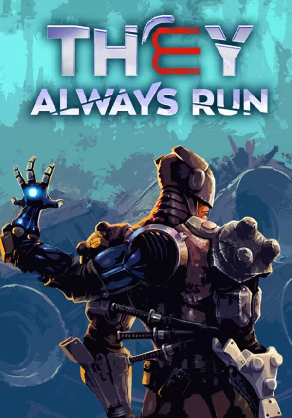 Игра They Always Run ключ активации PC STEAM Alawar Premium Action