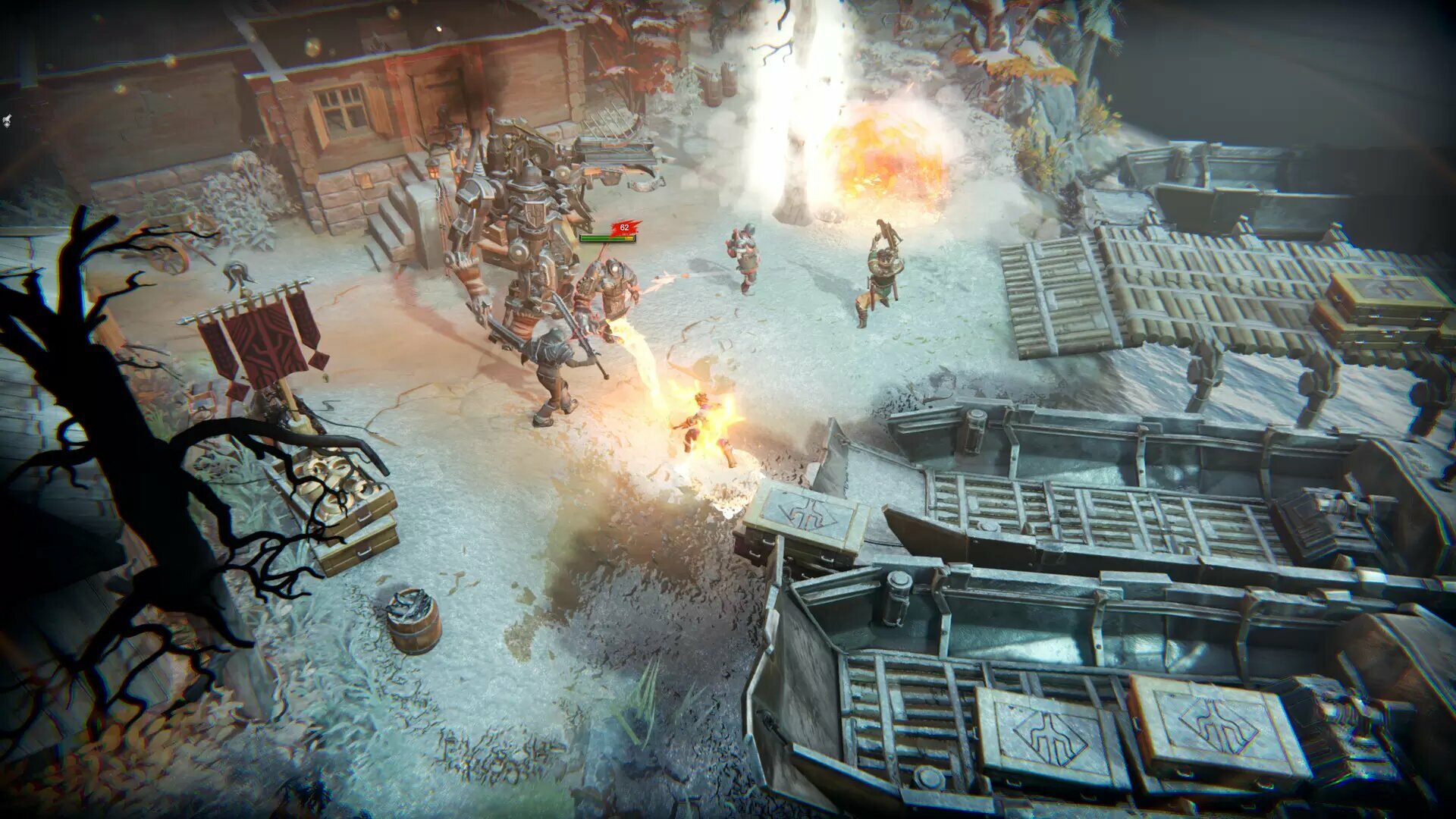 Iron Danger [STEAM / Россия и СНГ] — фото 1
