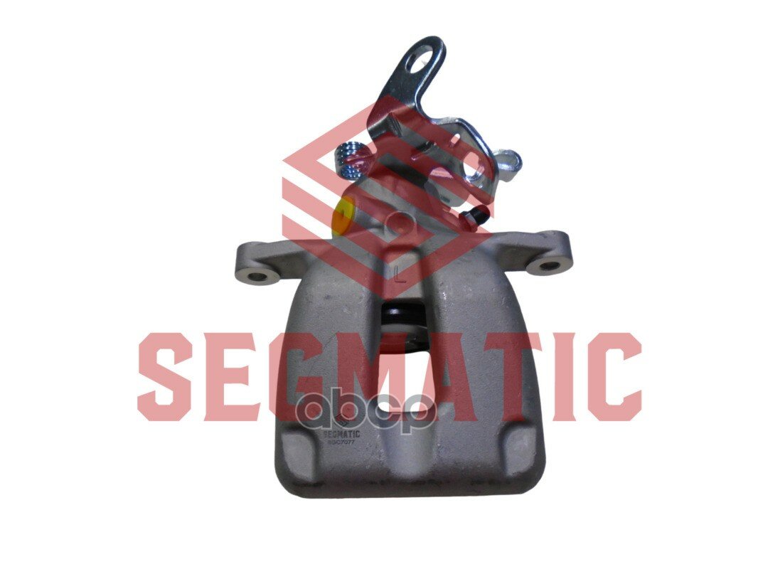 Суппорт тормозной AUDI A3/SKODA OCTAVIA/YETIVW GOLF V/VI/JETTA/TIGUAN зад. лев. SEGMATIC арт. SGC7077