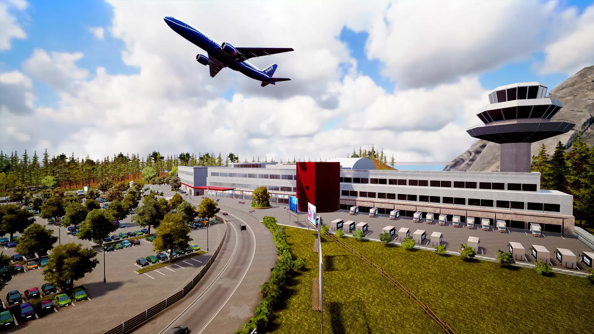 Bus Simulator 18 - Official map extension DLC, СНГ — фото 1