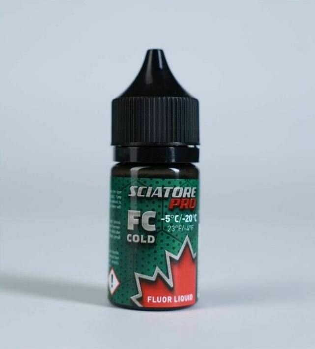 Эмульсия SCIATORE FC Cold (-5/-20) 40г.