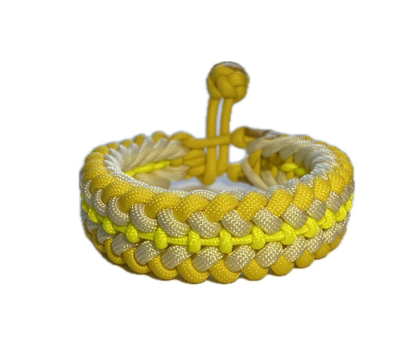 Славянский оберег, плетеный браслет